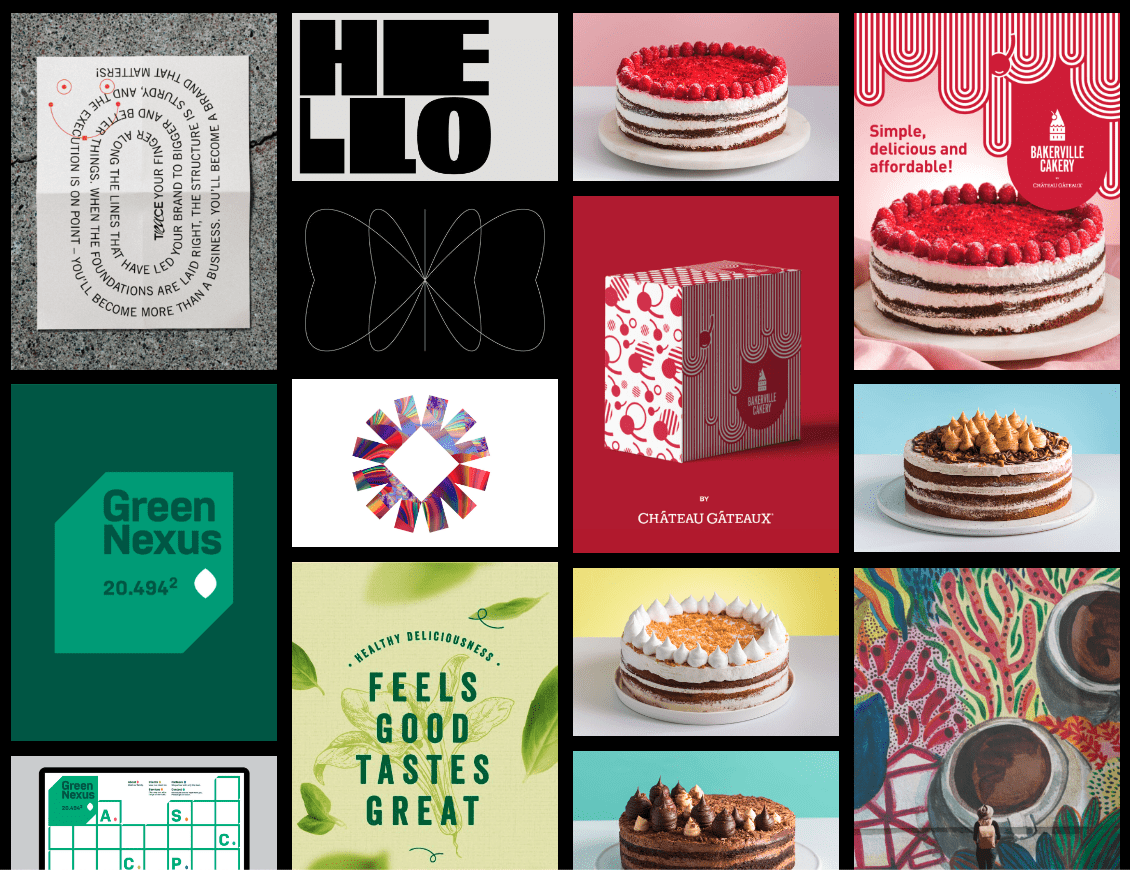 Our Work - Trace Brand Building