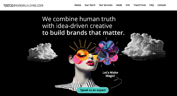 Trace Brand Building - Trace Brand Building